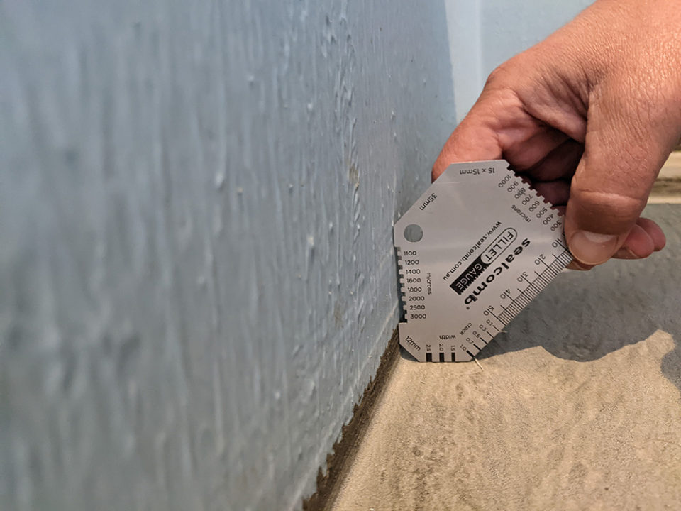 FILLET GAUGE – sealcomb®